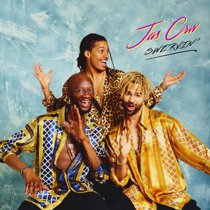 Jas Crw - Swervin - hitparade.ch