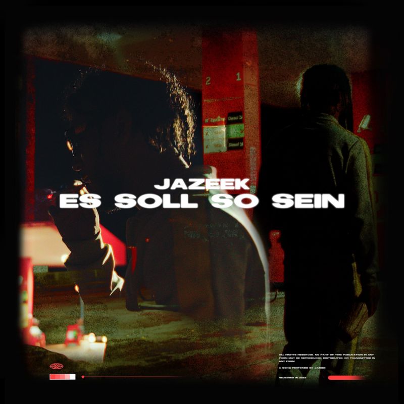 Jazeek - Es soll so sein - hitparade.ch