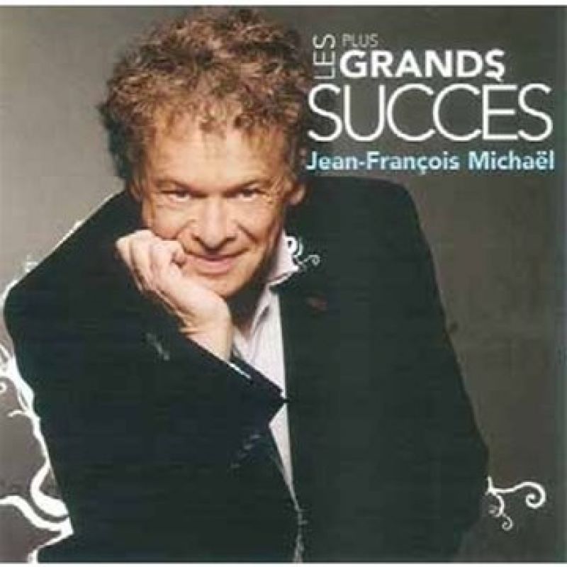 Jean-François Michael - Les plus grands succès - hitparade.ch