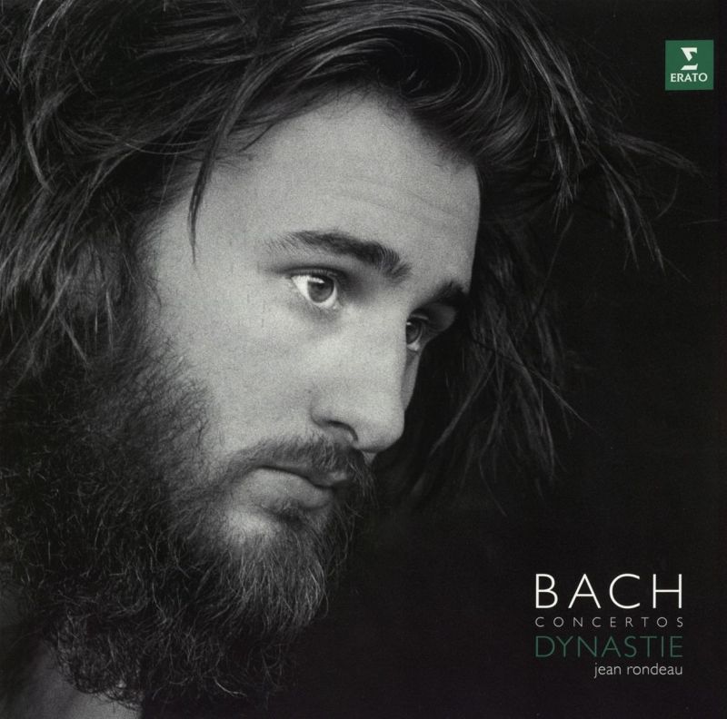 Jean Rondeau - Bach: Concertos Dynastie - hitparade.ch