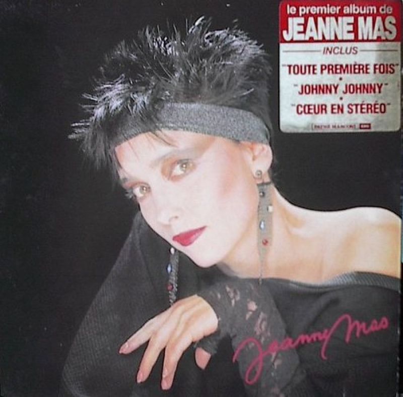 Jeanne Mas - Jeanne Mas - hitparade.ch