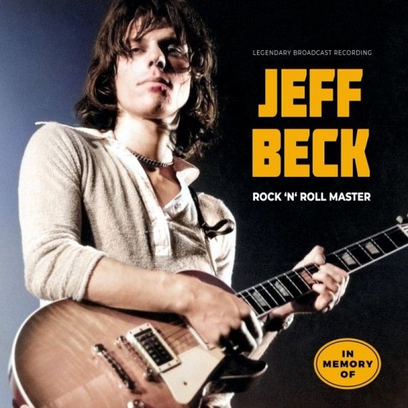 Jeff Beck - Rock 'N' Roll Master - hitparade.ch