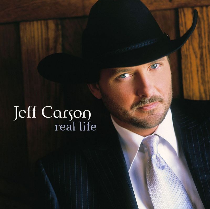 Jeff Carson - Real Life - hitparade.ch