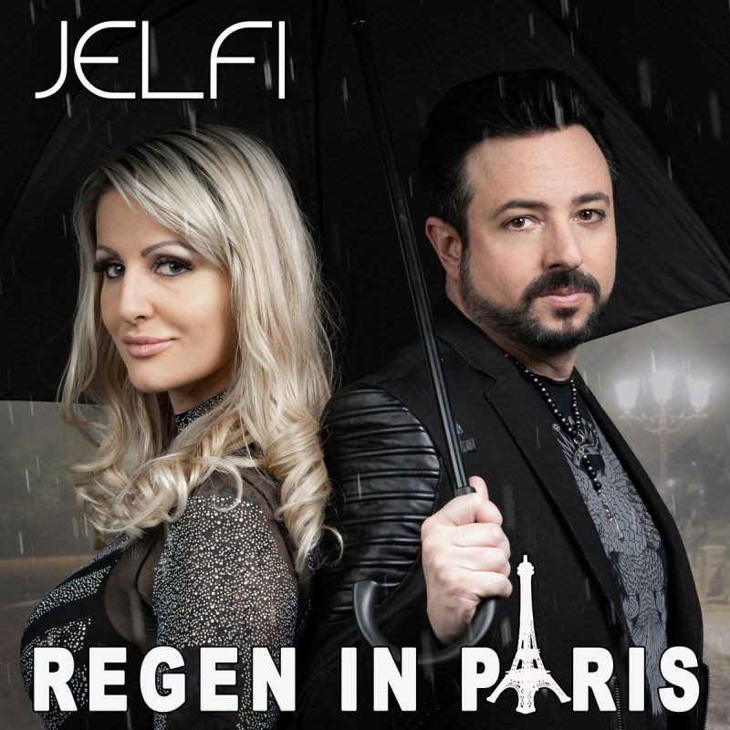 Jelfi - Regen in Paris - hitparade.ch