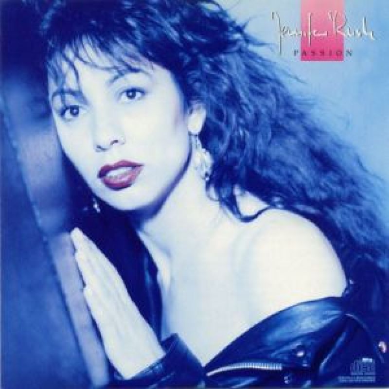 Jennifer Rush - Passion - hitparade.ch