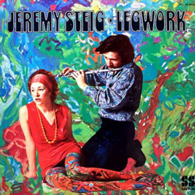 Jeremy Steig - Legwork - hitparade.ch
