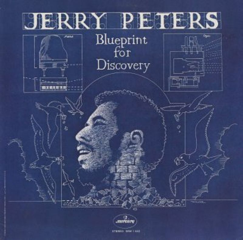 Jerry Peters - Blueprint For Discovery - hitparade.ch