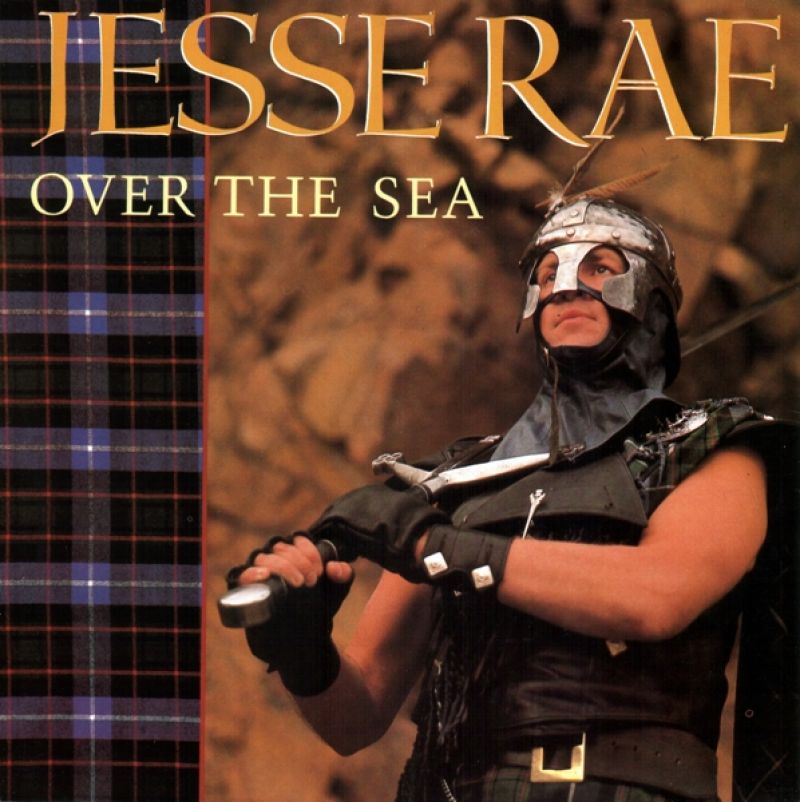 Jesse Rae - Over The Sea - hitparade.ch