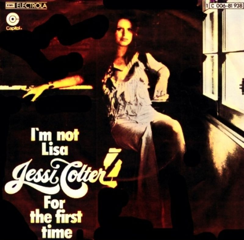 Jessi Colter - I'm Not Lisa - hitparade.ch
