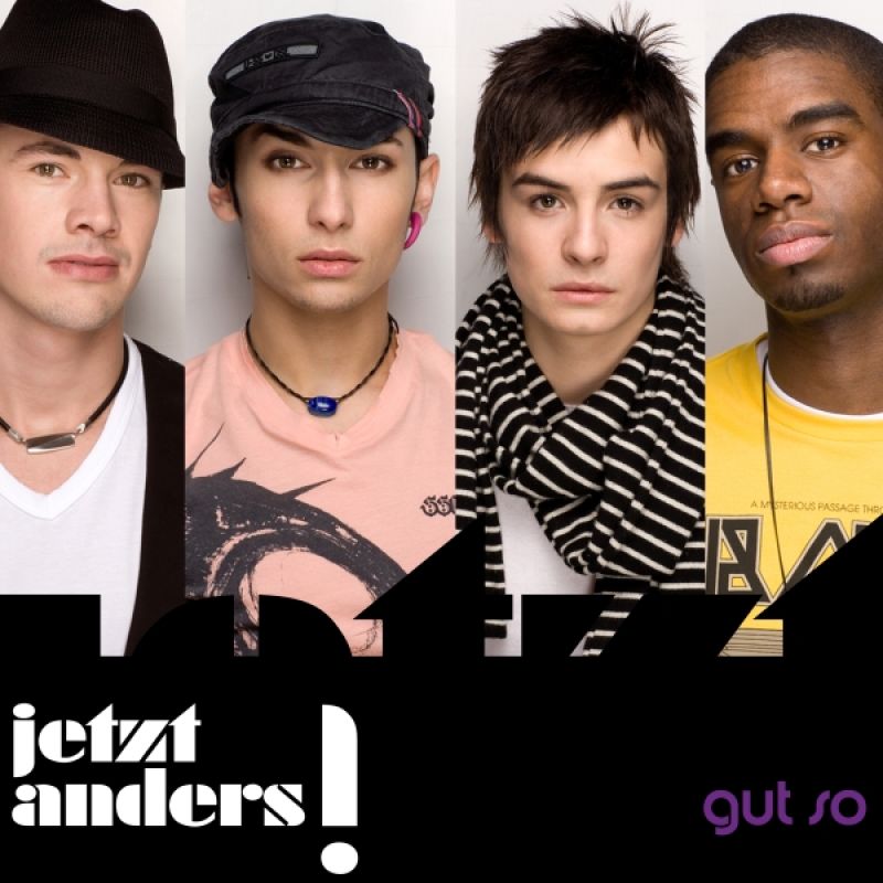 jetzt anders! - Gut so - hitparade.ch