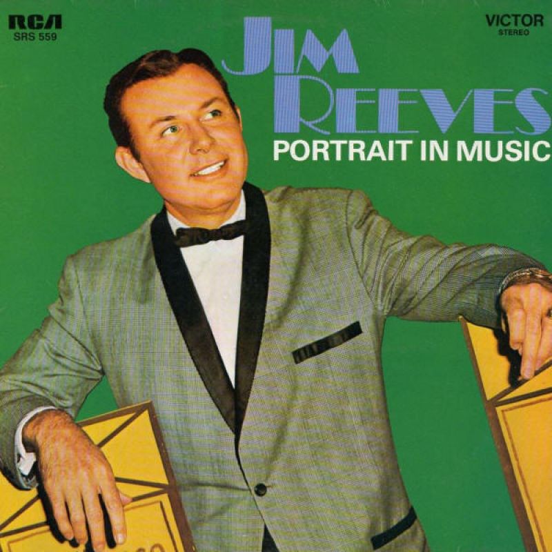 Jim Reeves - Portrait In Music - hitparade.ch