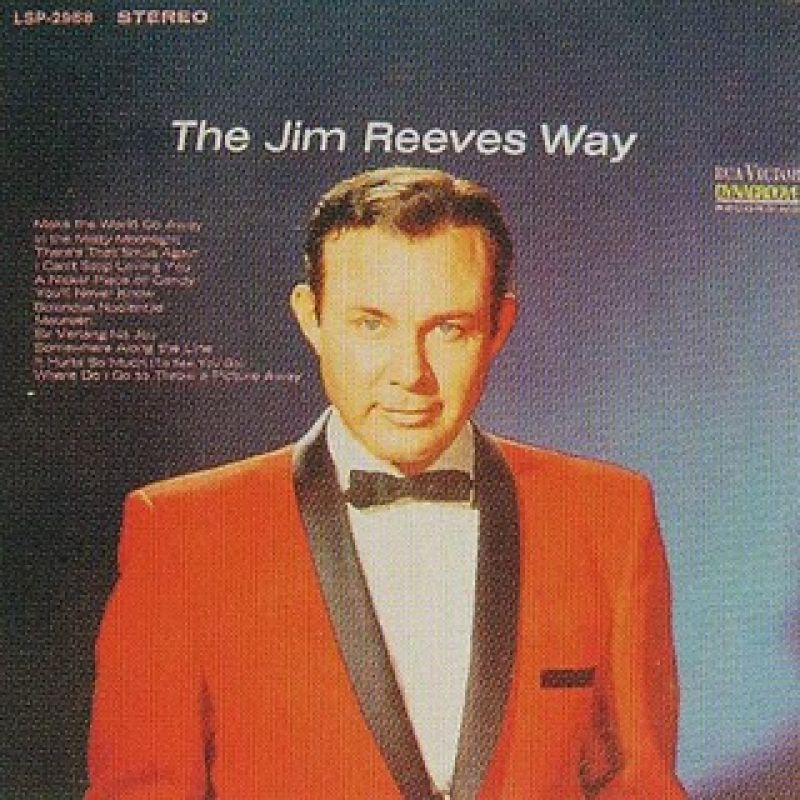Jim Reeves - The Jim Reeves Way - hitparade.ch