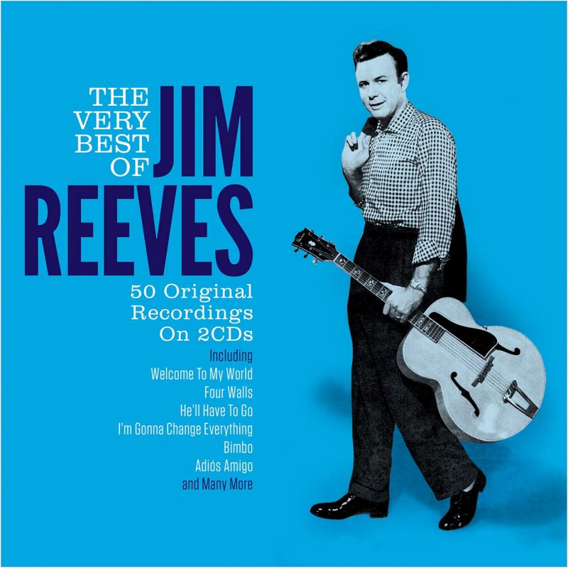 Jim Reeves - The Very Best Of Jim Reeves - hitparade.ch