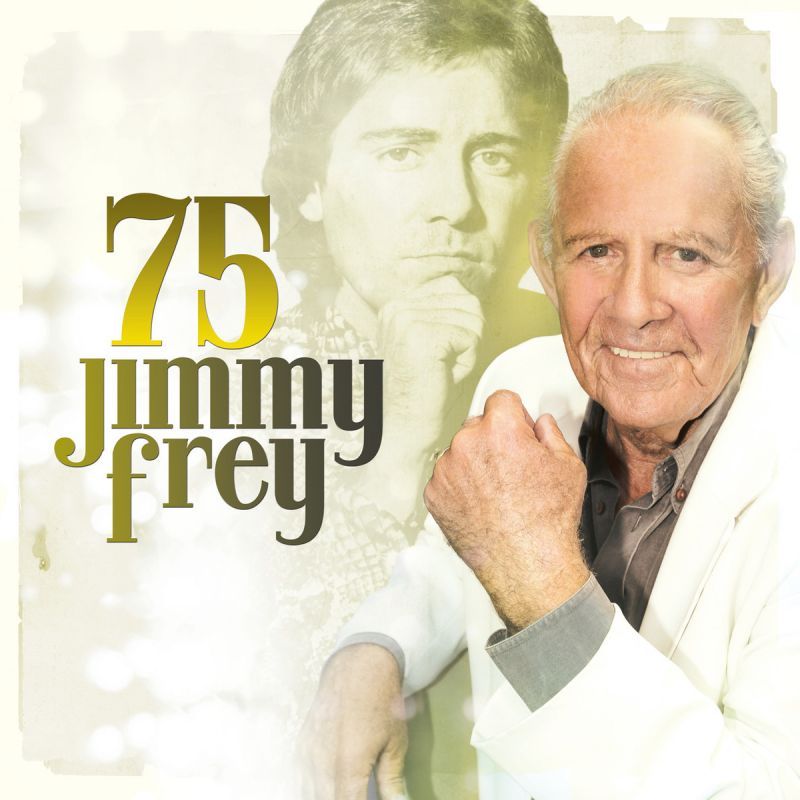 Jimmy Frey - Jimmy Frey 75 - hitparade.ch
