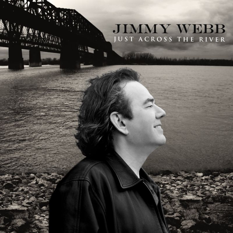 Jimmy Webb - Just Across The River - hitparade.ch