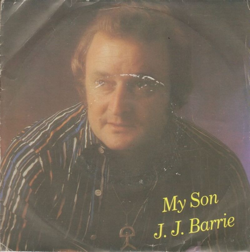 J.J. Barrie - My Son - hitparade.ch