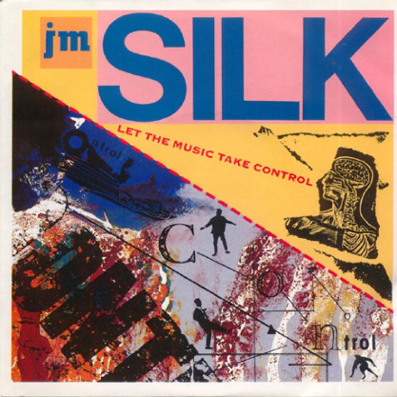 J.M. Silk - Let The Music Take Control - hitparade.ch