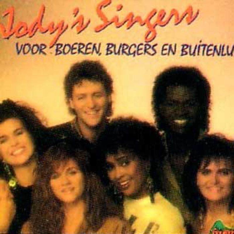 Jody's Singers - Voor boeren, burgers en buitenlui - hitparade.ch