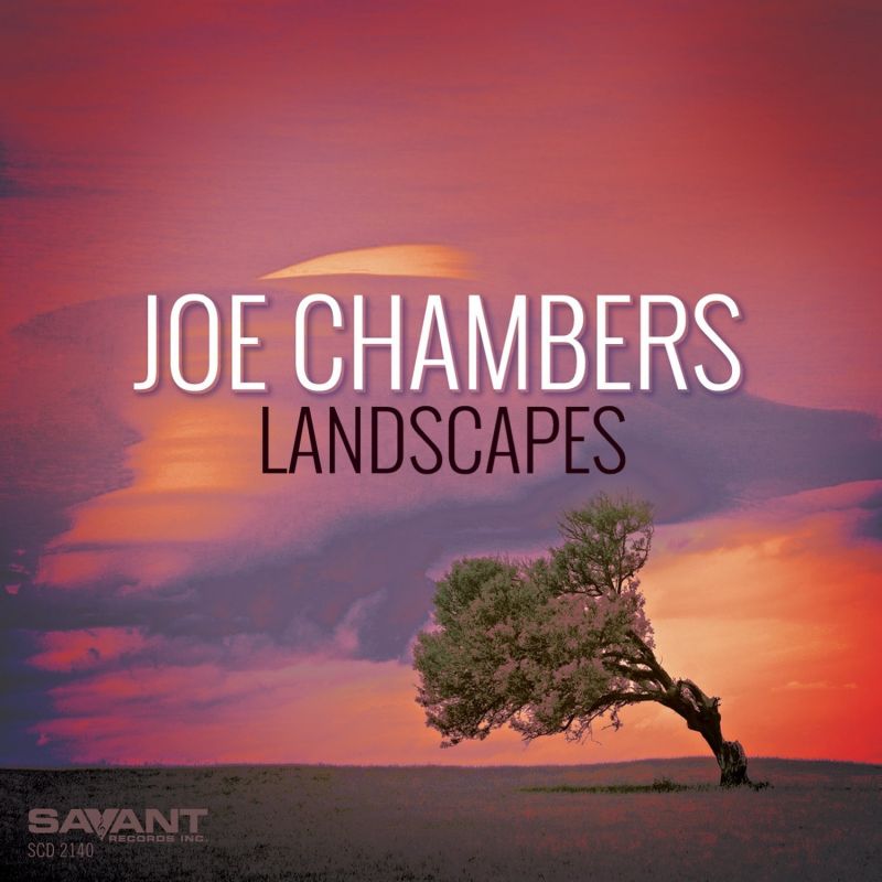 Joe Chambers - Landscapes - hitparade.ch