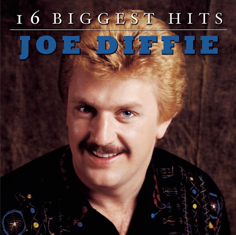 Joe Diffie - 16 Biggest Hits - hitparade.ch
