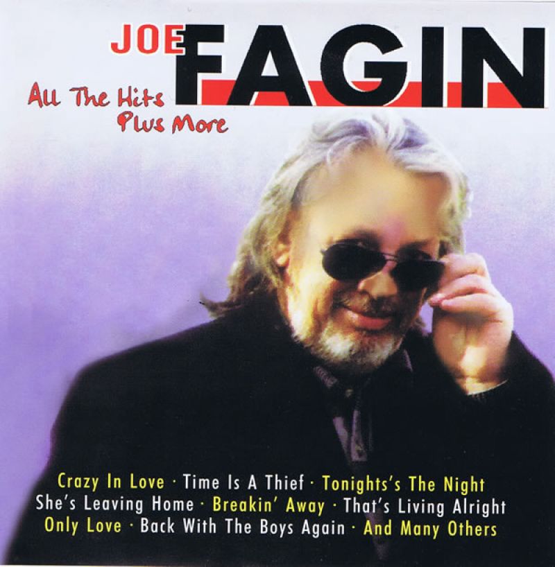 Joe Fagin - All The Hits Plus More - hitparade.ch