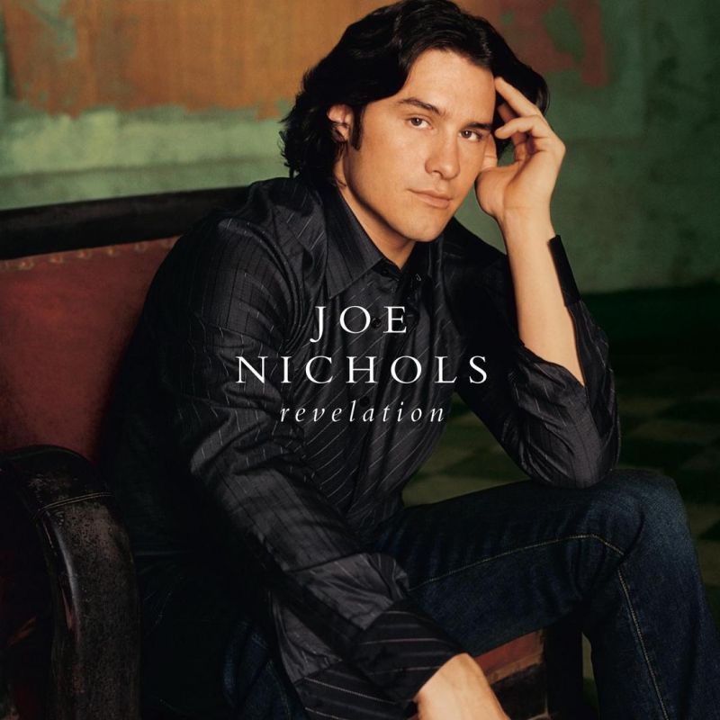 Joe Nichols - Revelation - hitparade.ch