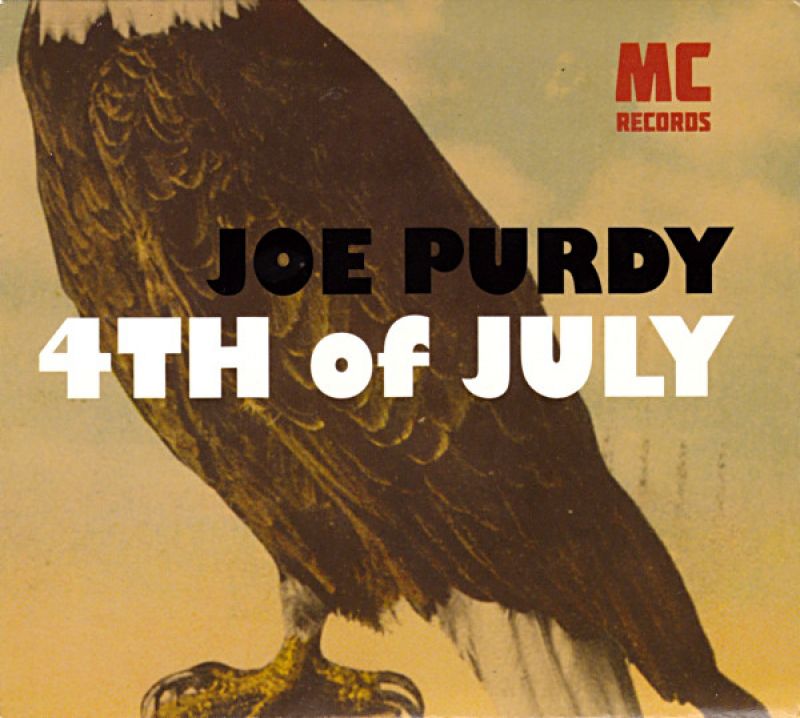 Joe Purdy - 4th Of July - hitparade.ch