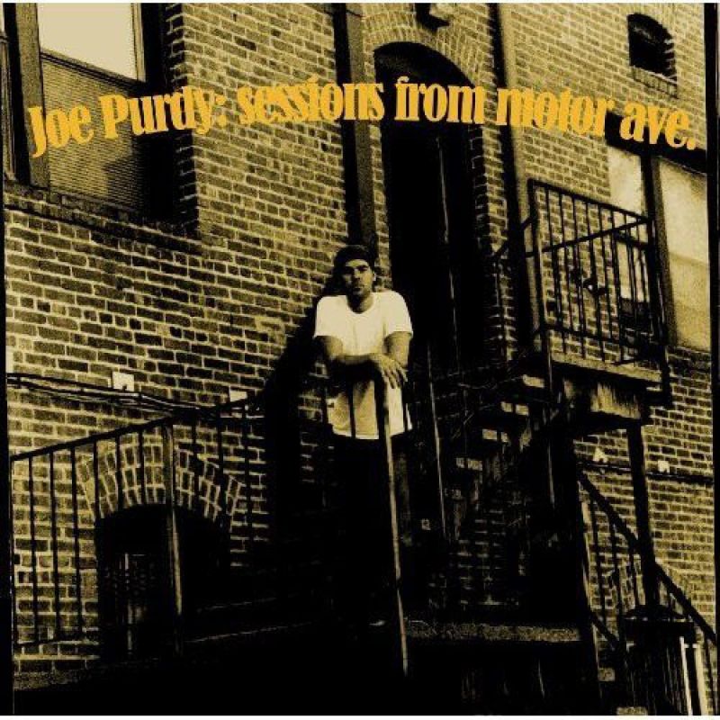 Joe Purdy - Sessions From Motor Ave. - hitparade.ch