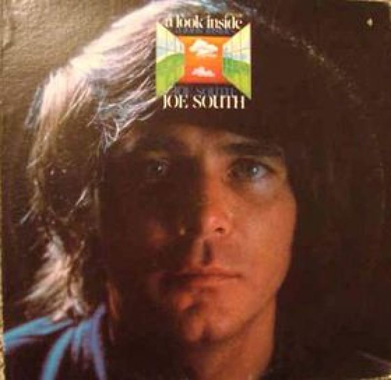 Joe South - A Look Inside - hitparade.ch