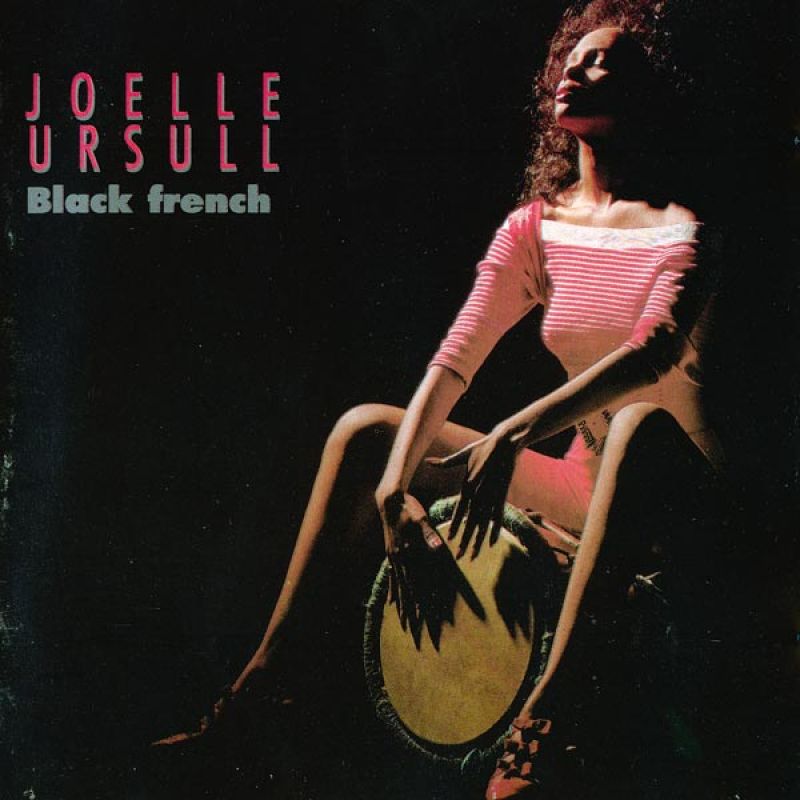 Joëlle Ursull - Black French - hitparade.ch