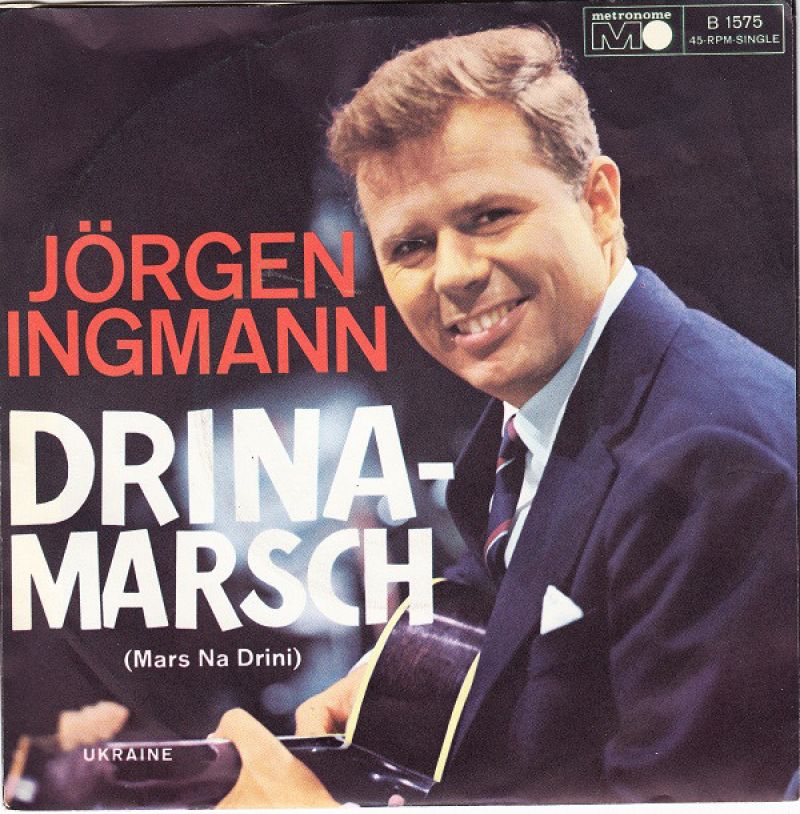 Jörgen Ingmann - Drina-Marsch - hitparade.ch
