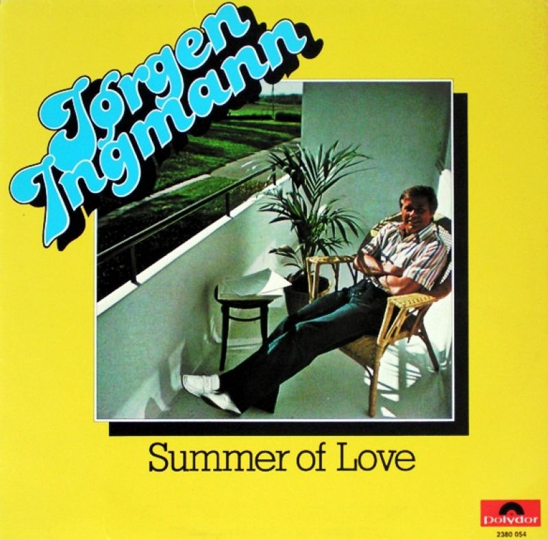 Jørgen Ingmann - Summer Of Love - hitparade.ch