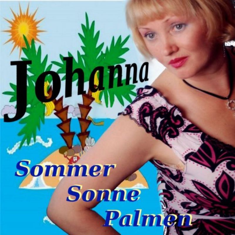 Johanna - Sommer Sonne Palmen - hitparade.ch