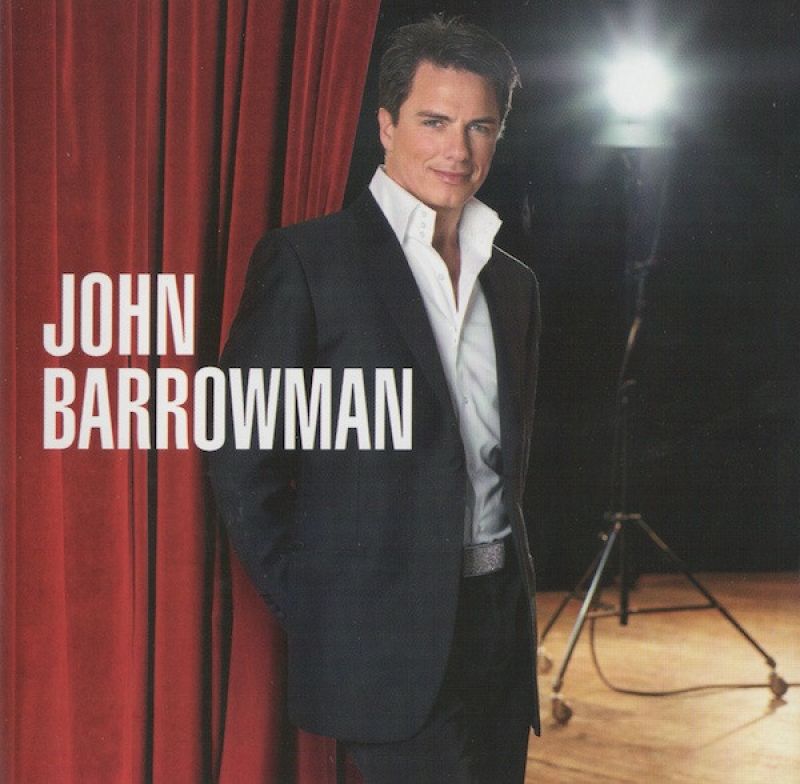 John Barrowman - John Barrowman - hitparade.ch