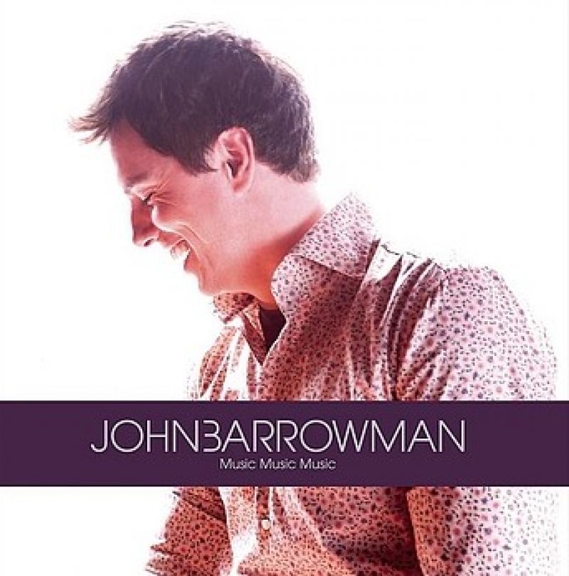John Barrowman - Music Music Music - hitparade.ch