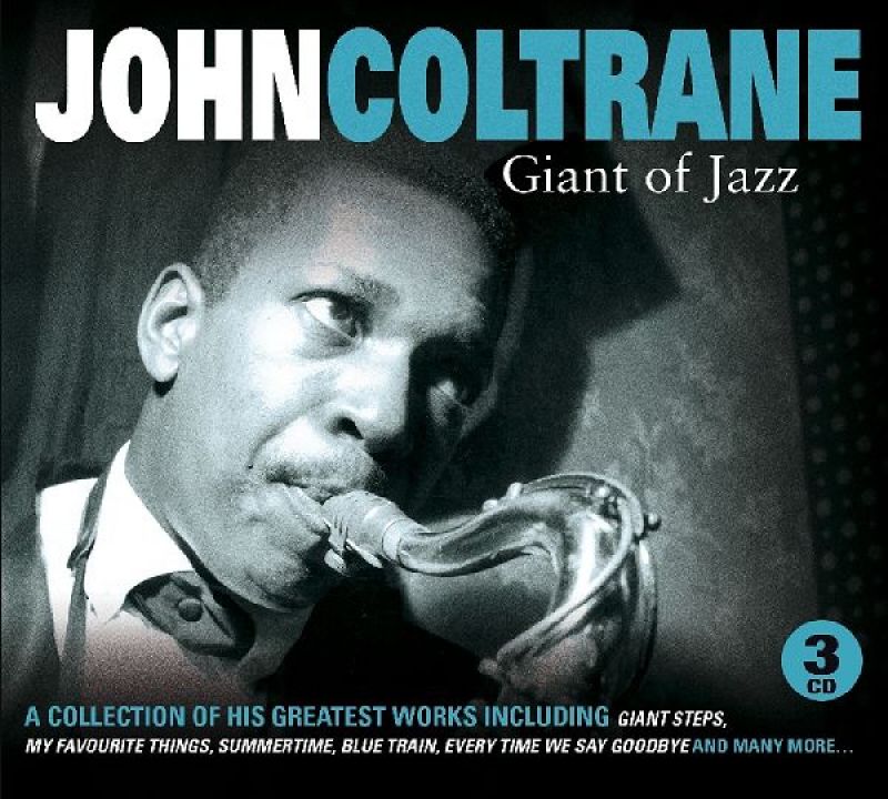 John Coltrane - Giant Of Jazz - hitparade.ch