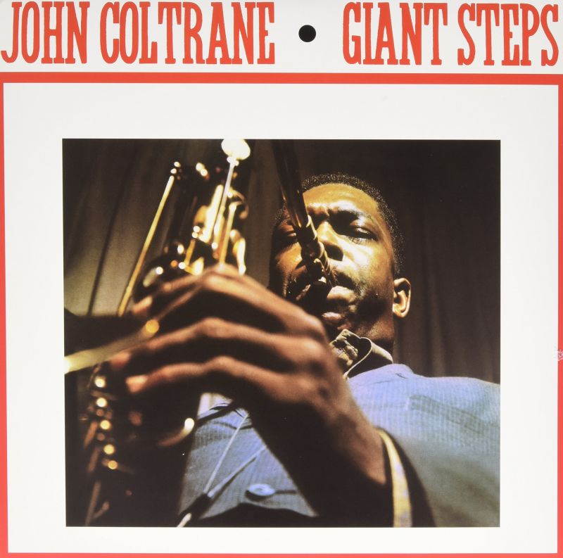 John Coltrane - Giant Steps - hitparade.ch