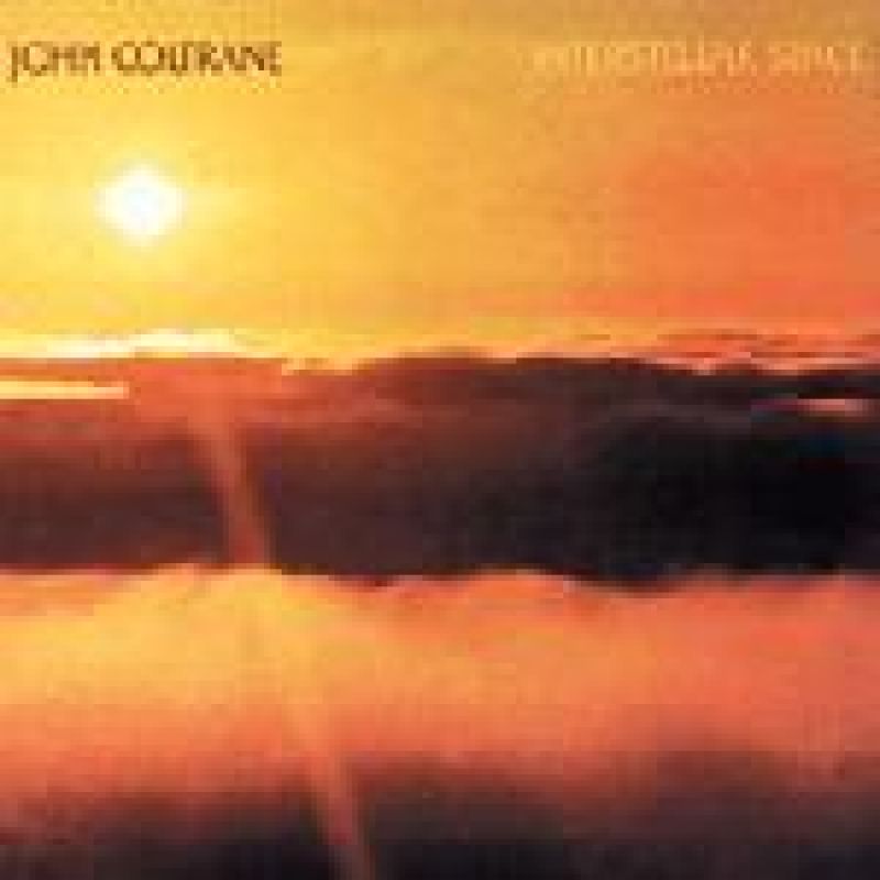 John Coltrane - Interstellar Space - hitparade.ch