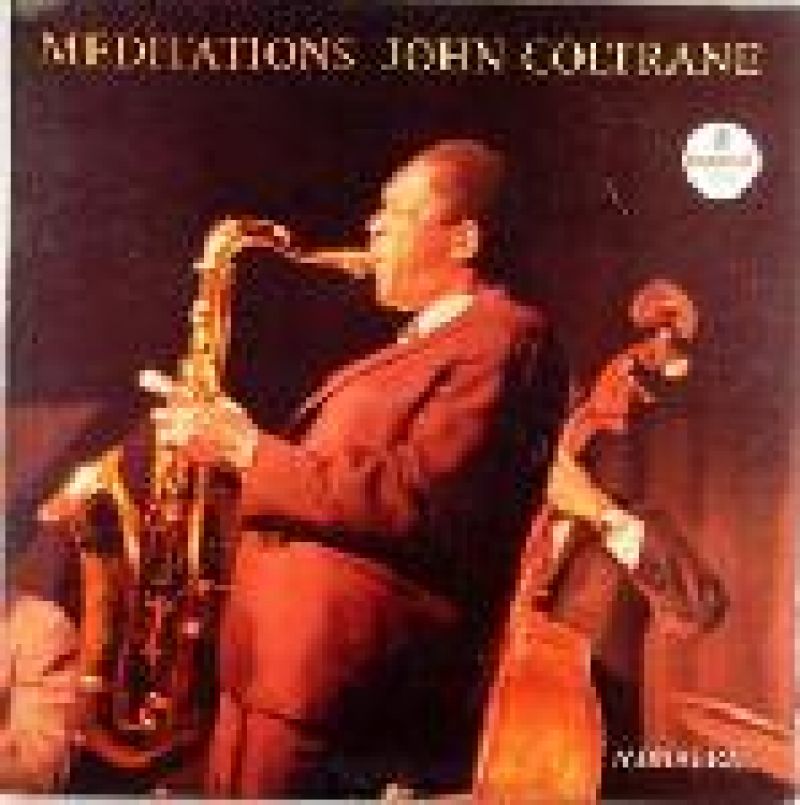 John Coltrane - Meditations - hitparade.ch