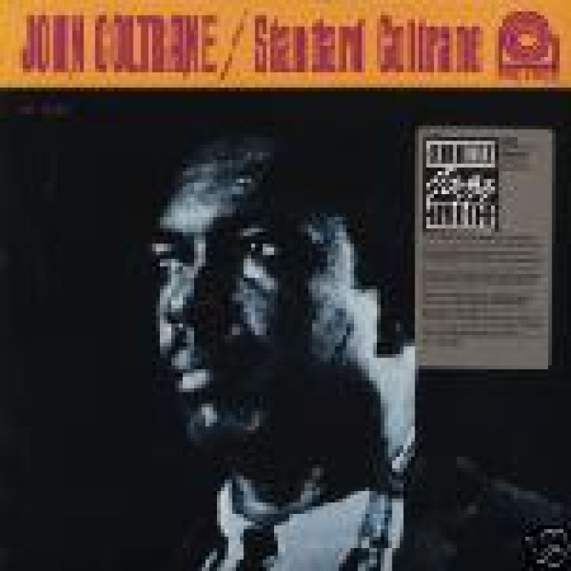 John Coltrane - Standard Coltrane - hitparade.ch
