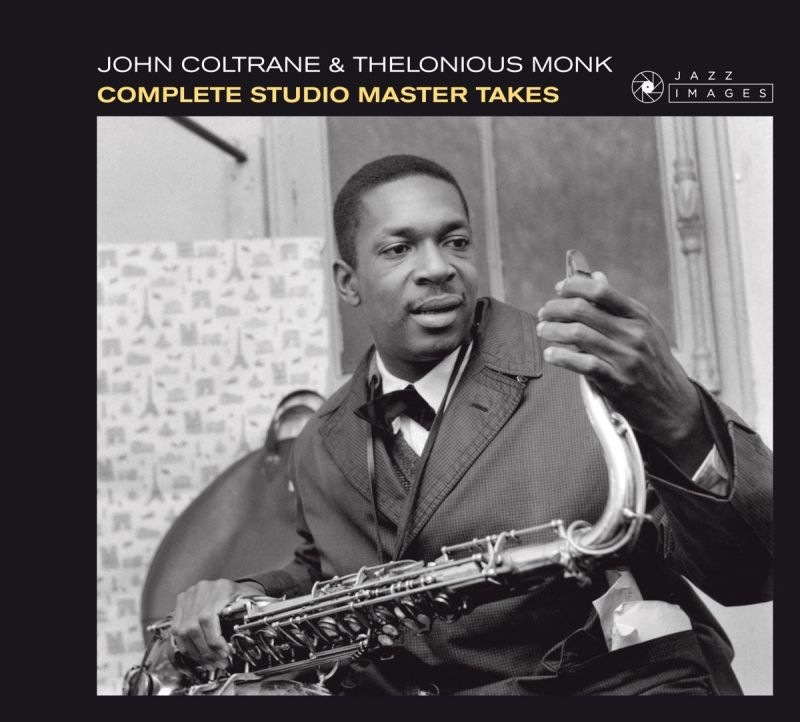 John Coltrane & Thelonious Monk - Complete Studio Master Takes ...