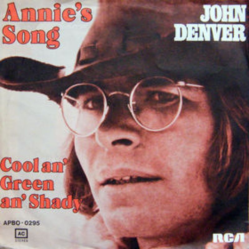 John Denver - Annie's Song - hitparade.ch