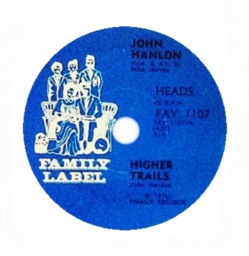 John Hanlon - Higher Trails - hitparade.ch