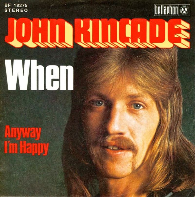 John Kincade - When - hitparade.ch