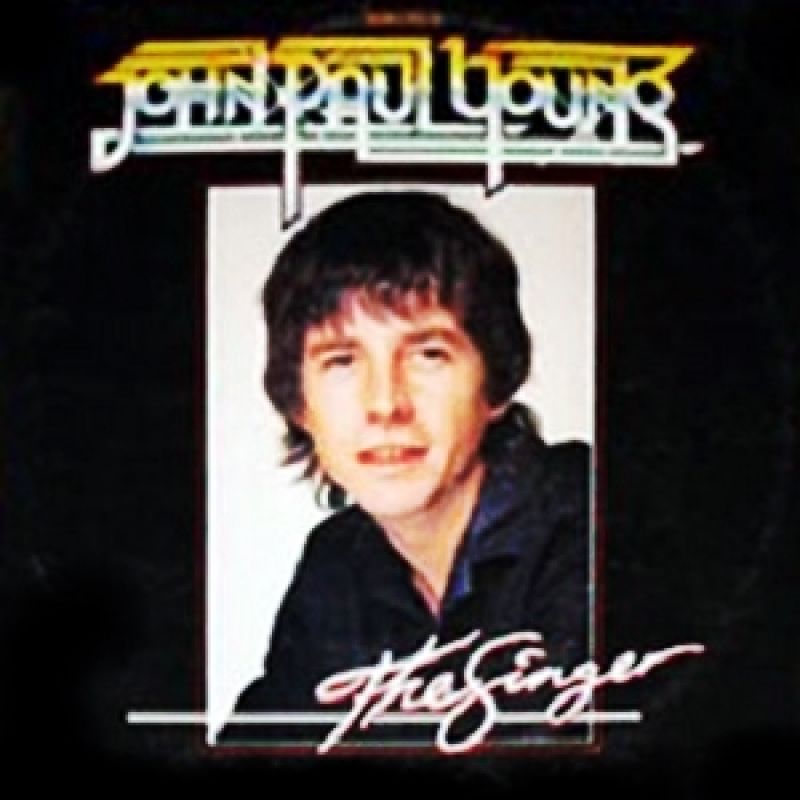 John Paul Young - The Singer - hitparade.ch