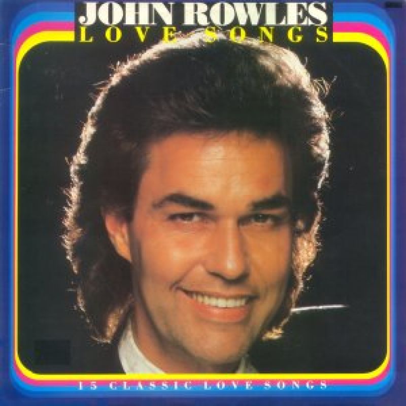 John Rowles - Love Songs - hitparade.ch