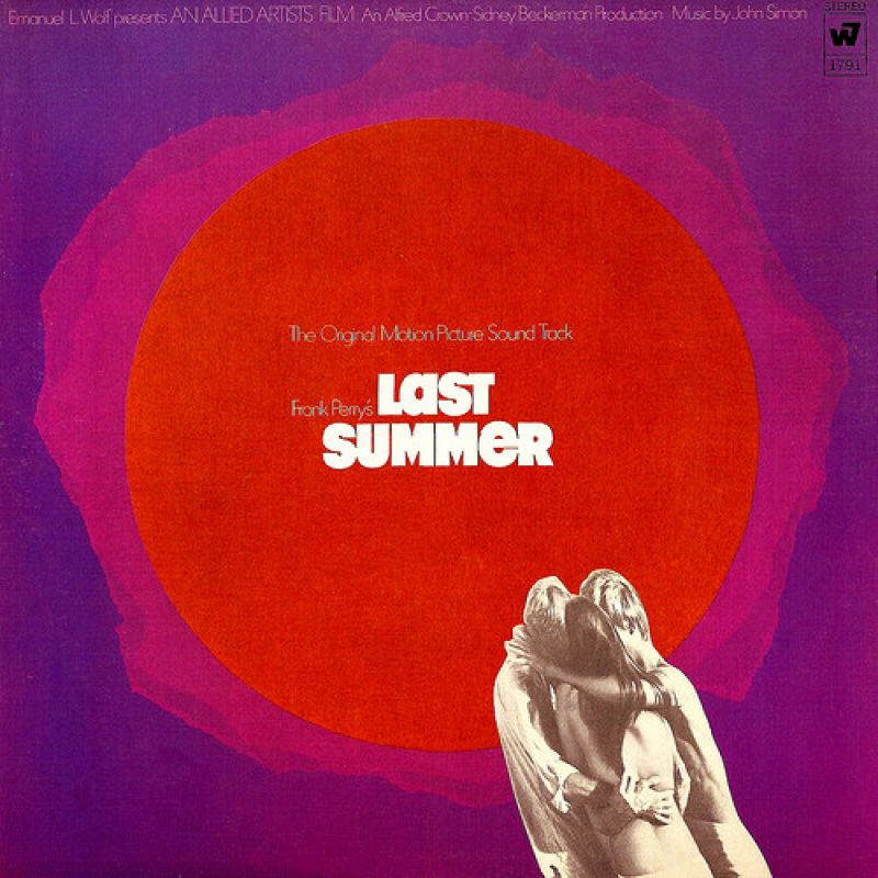 John Simon - Last Summer - hitparade.ch