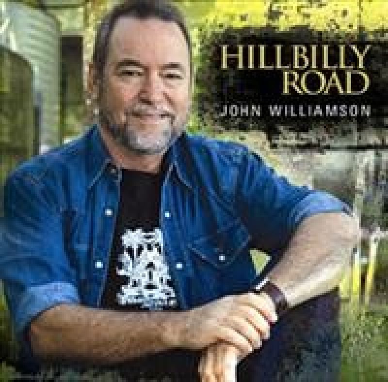 John Williamson - Hillbilly Road - hitparade.ch