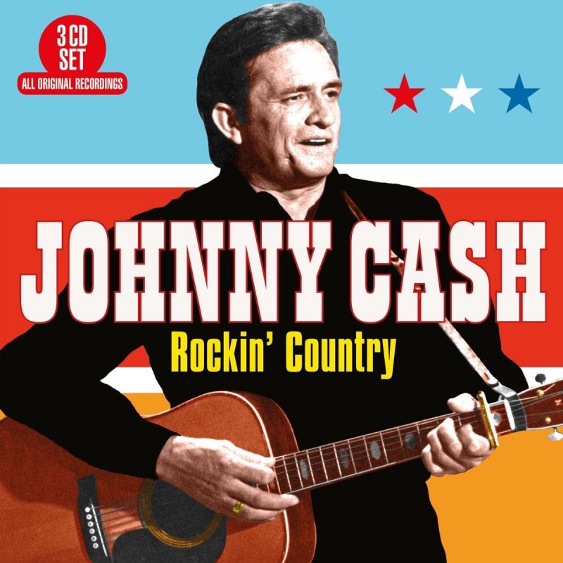 Johnny Cash - Rockin' Country - hitparade.ch