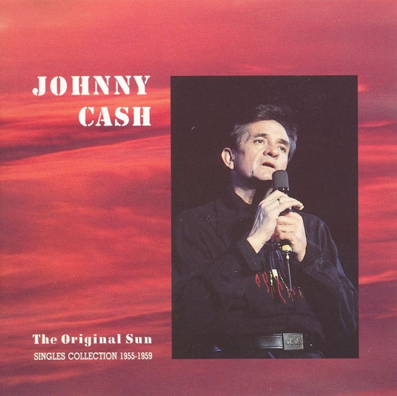 Johnny Cash - The Original Sun - Singles Collection 1955-1959 ...